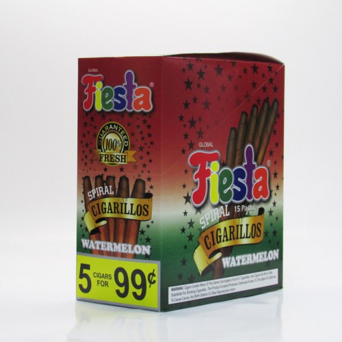 FIESTA WATERMELON/15-5pk 99c – Global Wholesale Distributors LLC