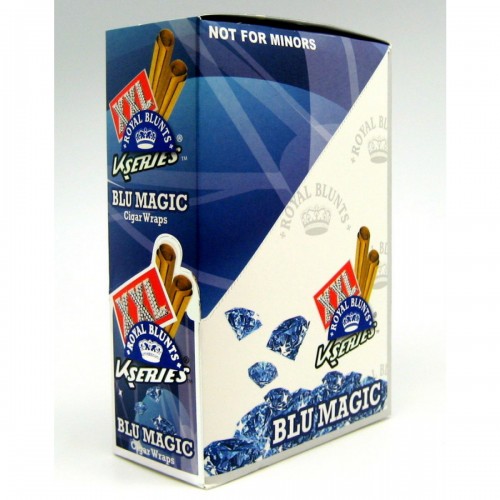 DOUBLE XL XXL BLU MAGIC /25-99C – Global Wholesale Distributors LLC